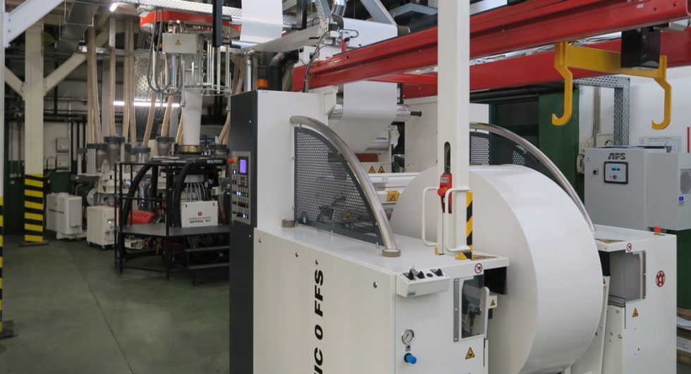 FFS Films for Vertical and Horizonal Packaging - Muraplast