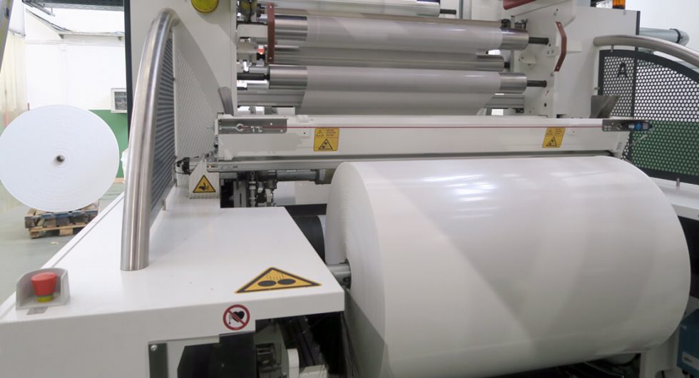 Industrielle Verpackung und PE Folien - Muraplast