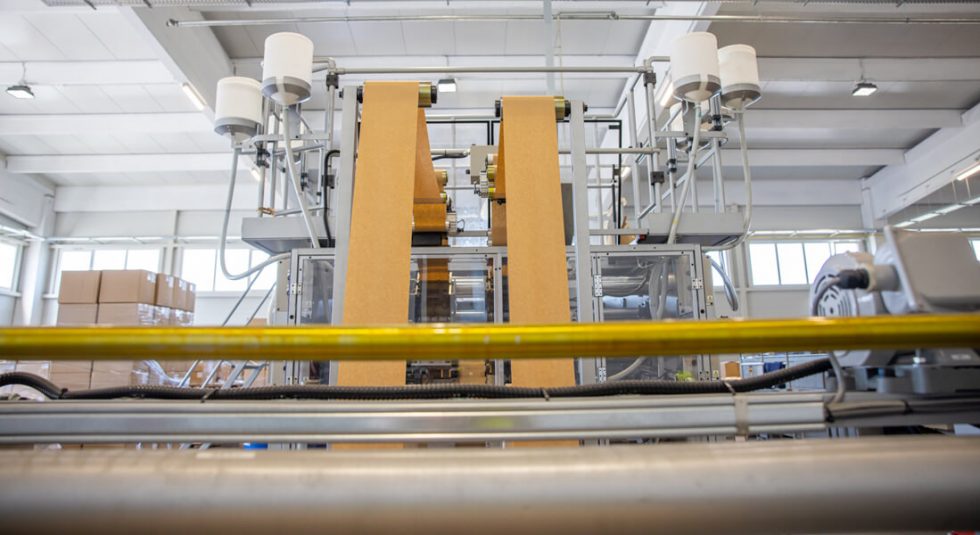 Paper Bags without Handles - Muraplast