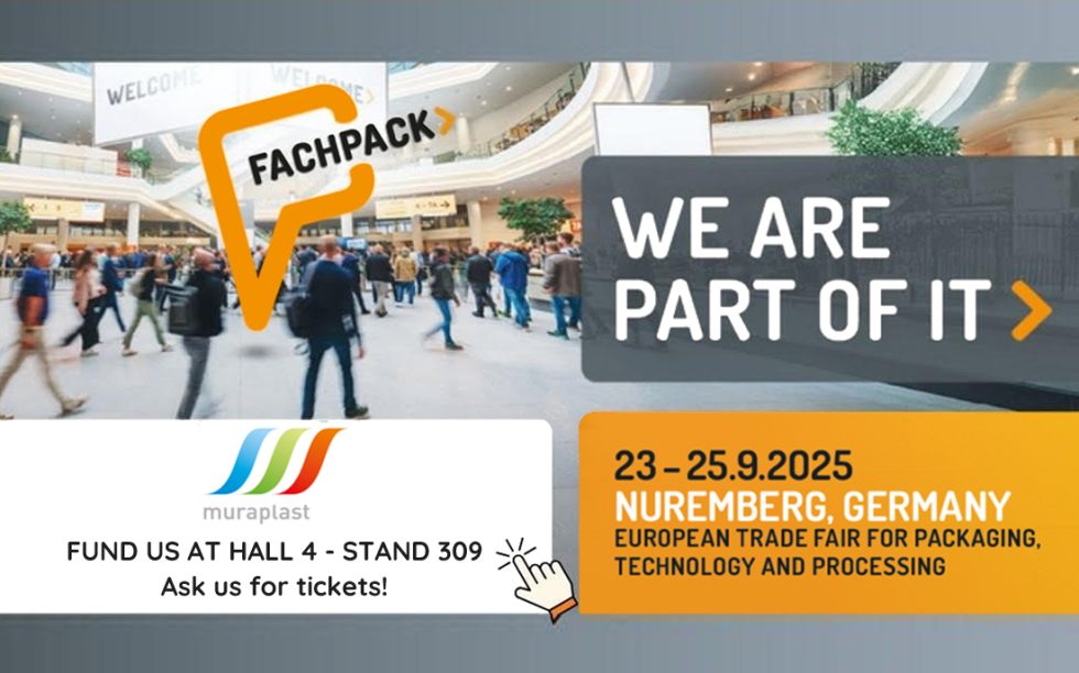Muraplast auf der Fachpack 2025 | Muraplast d.o.o.